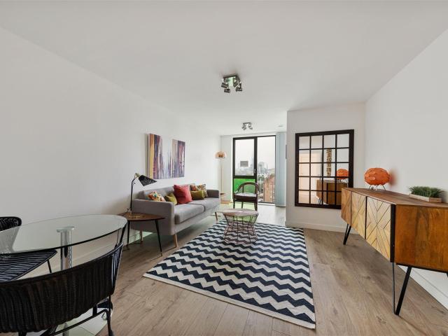 Apartment at The Highway, Greater London