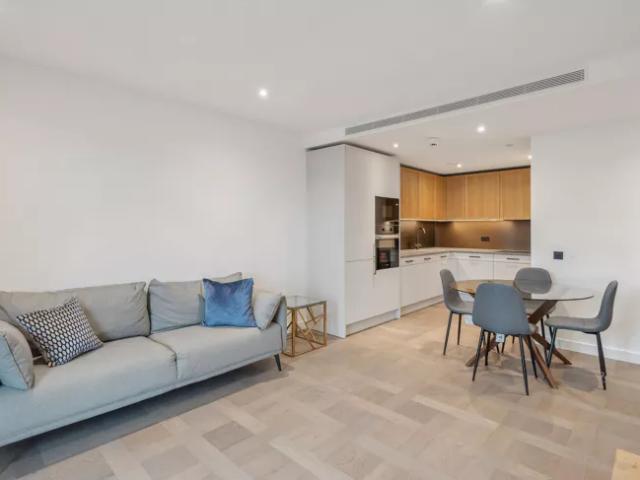 Apartment at The Highway, Greater London