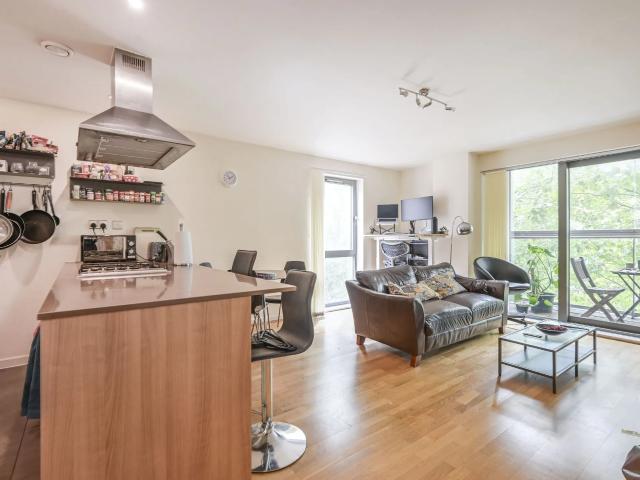 Apartment at The Highway, Greater London