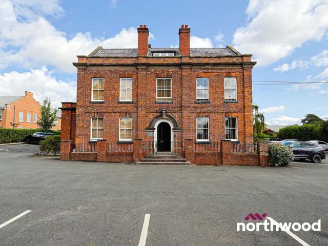 Apartment at The Hill, Sandbach