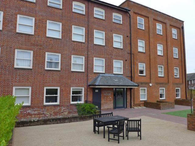 Apartment at The Horsefair, Test Valley
