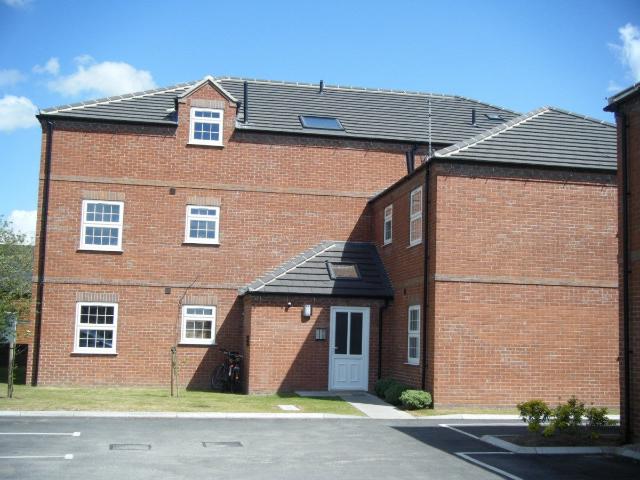 Apartment at The Ivies, Newark and Sherwood