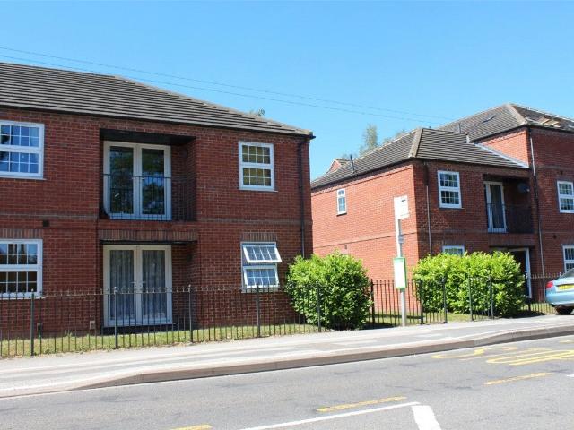 Apartment at The Ivies, Newark and Sherwood
