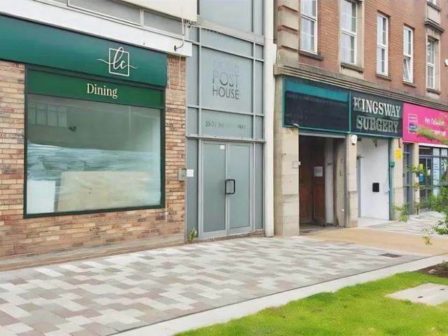 Apartment at The Kingsway, Swansea