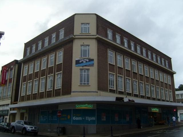 Apartment at The Kingsway, Swansea