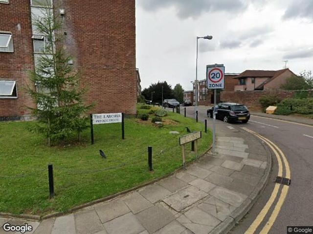 Apartment at The Larches, Luton