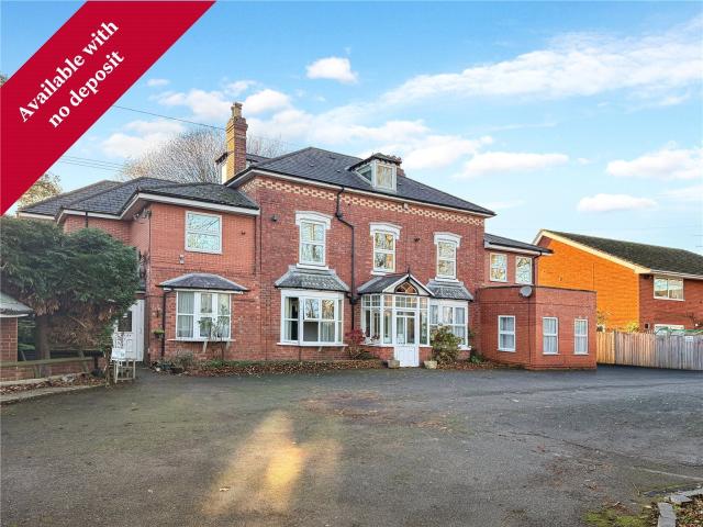 Apartment at The Lea, Wyre Forest