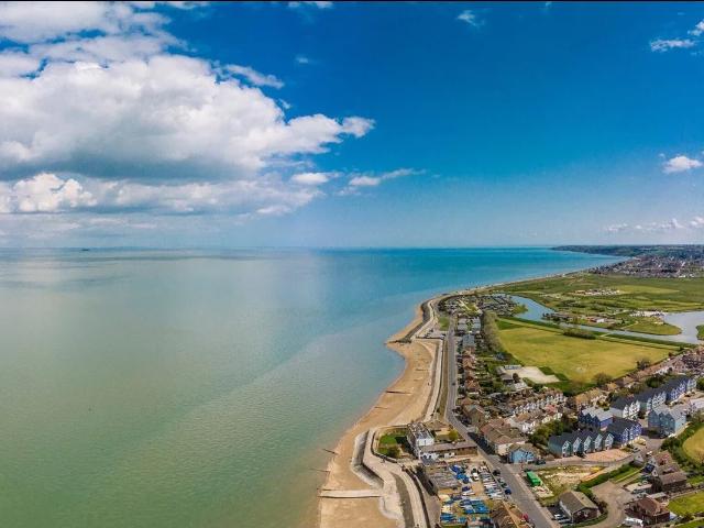 Apartment at The Leas, Borough of Swale