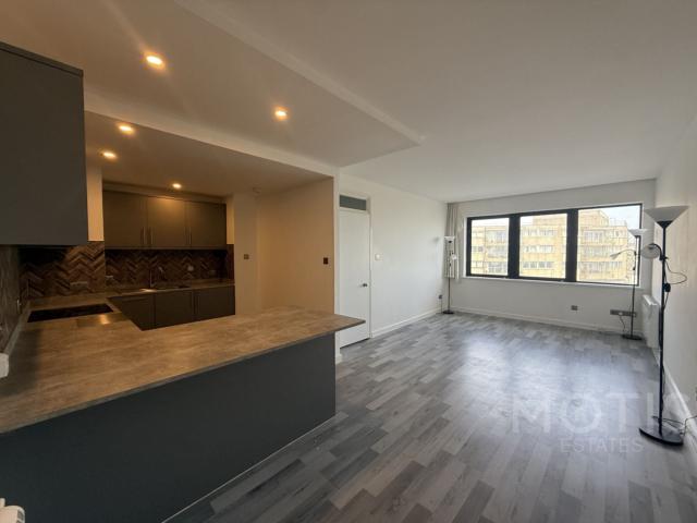 Apartment at The Leas, Folkestone and Hythe District