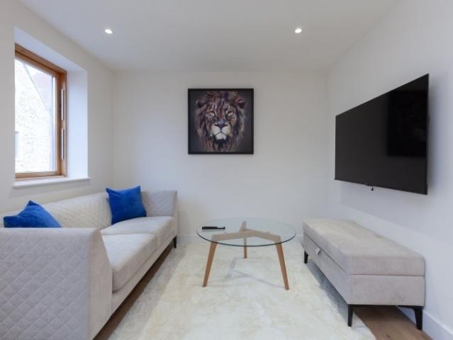Apartment at The Lion Brewery, Oxford