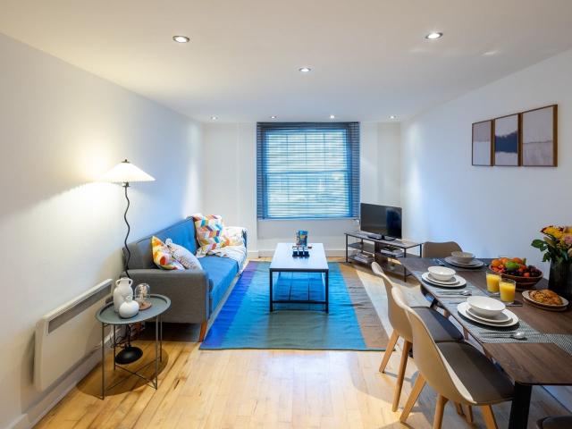 Apartment at The Lime Avenue, Bristol