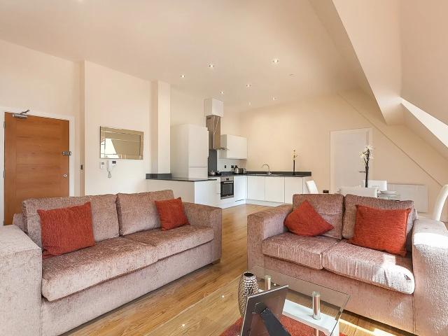 Apartment at The Parade, Borough of Spelthorne