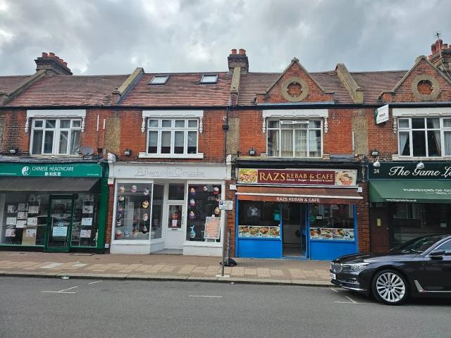 Apartment at The Parade, Elmbridge