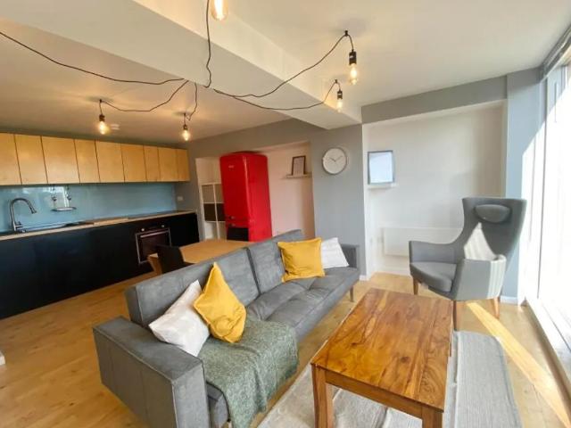 Apartment at The Parade, Leeds