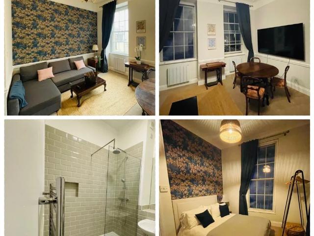 Apartment at The Paragon, Bath