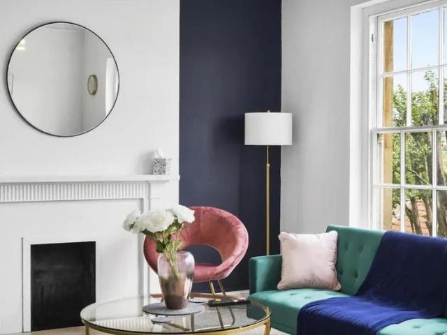 Apartment at The Paragon, Bath