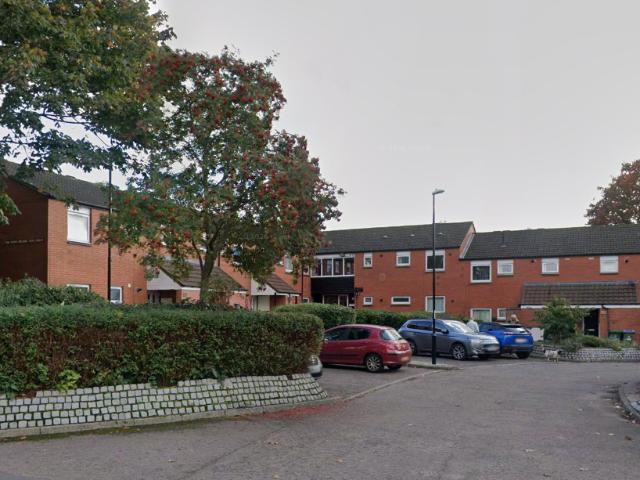 Apartment at The Park Paling, Coventry