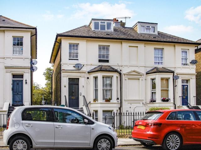Apartment at The Peak, Greater London