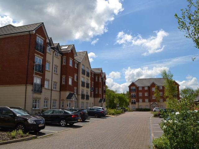 apartment at The Place, Off Waters Meeting Rd, BL1 8SP
