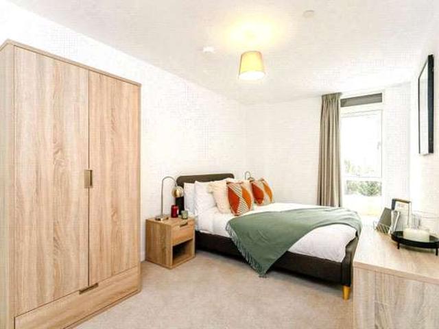 Apartment at The Priory Queensway, Birmingham