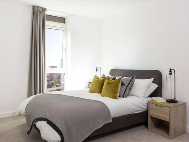 Apartment at The Priory Queensway, Birmingham