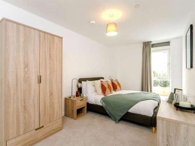 Apartment at The Priory Queensway, Birmingham