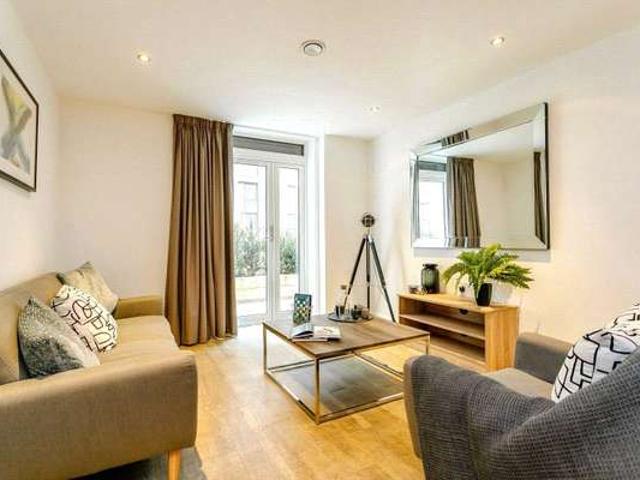 Apartment at The Priory Queensway, Birmingham