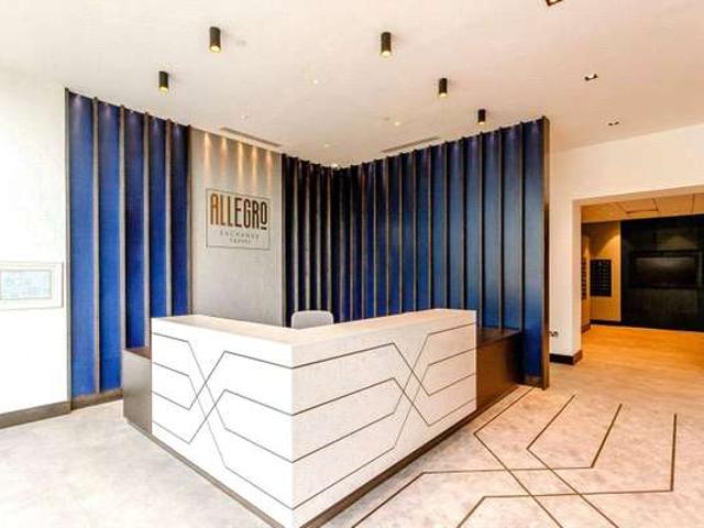 Apartment at The Priory Queensway, Birmingham