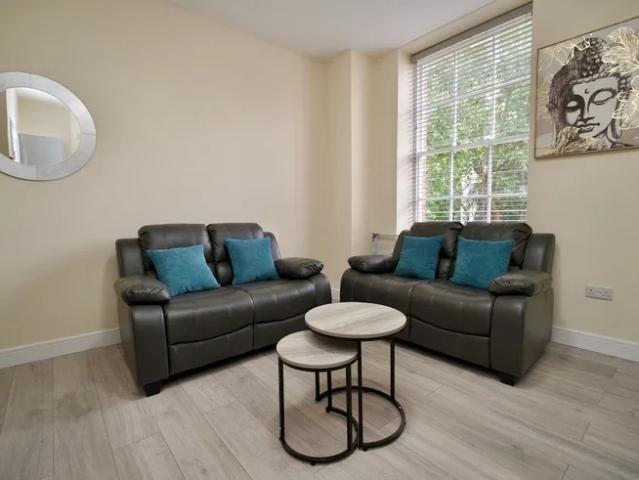 Apartment at The Quadrant, Coventry