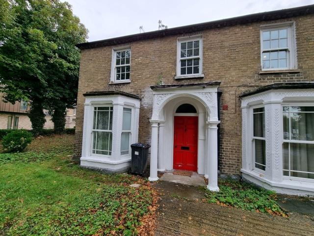 Apartment at The Quadrant, Huntingdonshire