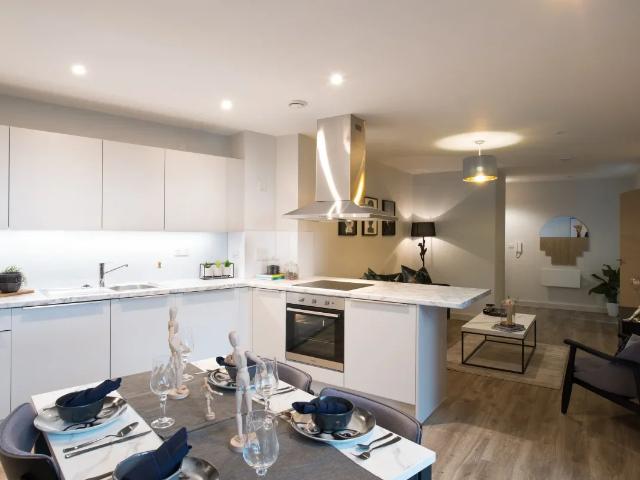 Apartment at The Quays, Salford