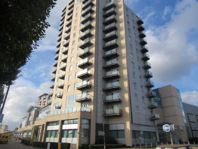Apartment at The Quays, Salford