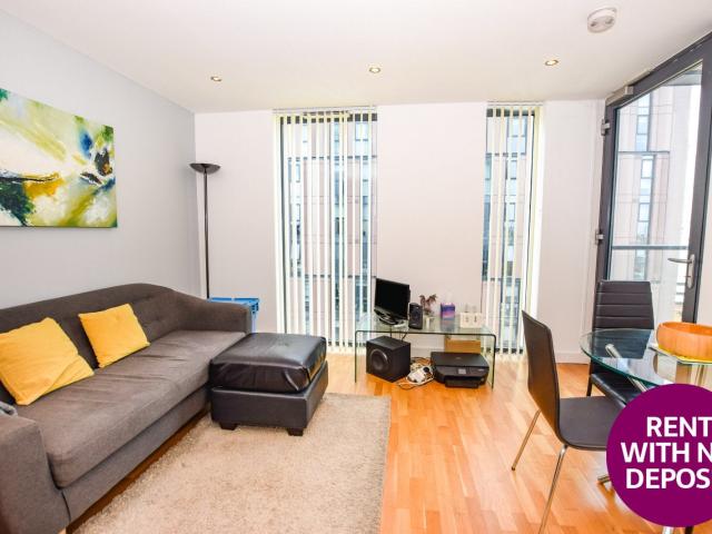 Apartment at The Quays, Salford