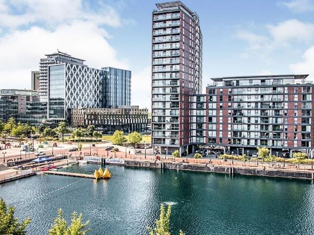Apartment at The Quays, Salford