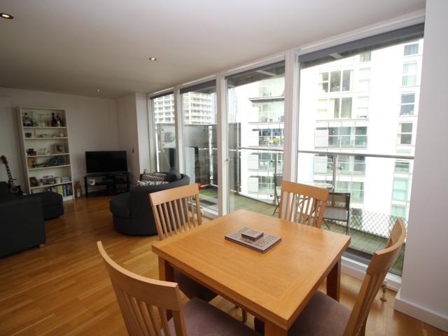 Apartment at The Quays, Salford