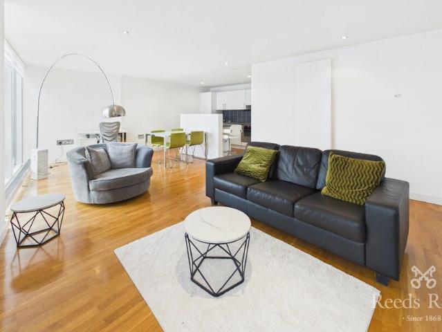 Apartment at The Quays, Salford