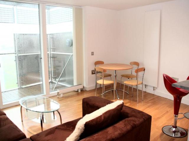 Apartment at The Quays, Salford