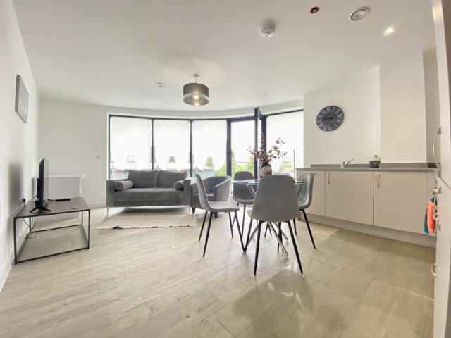 Apartment at The Quays, Salford