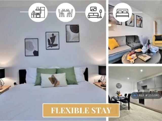 Apartment at The Quays, Salford