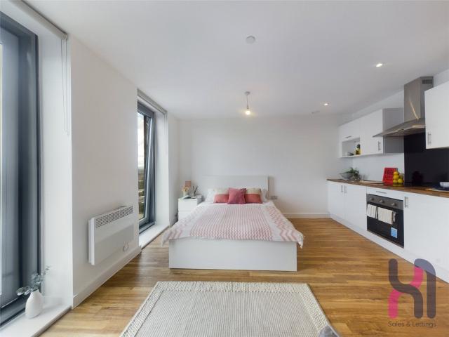 Apartment at The Quays, Salford