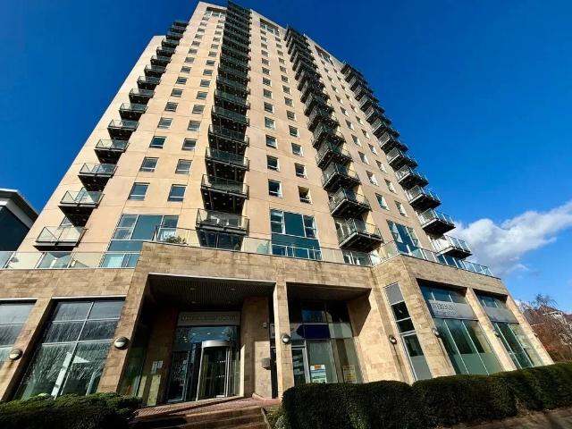 Apartment at The Quays, Salford