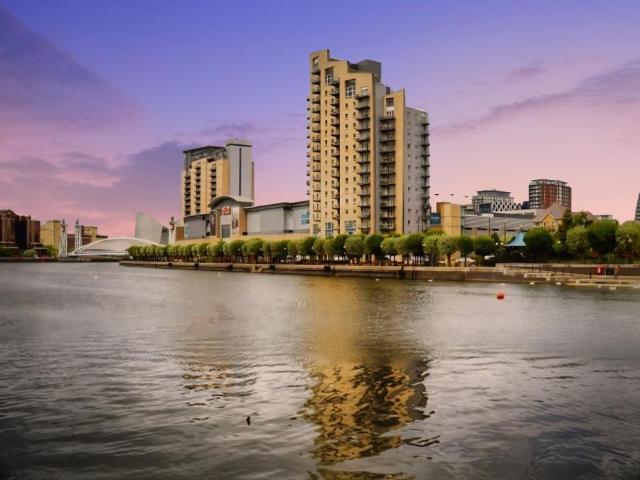 Apartment at The Quays, Salford