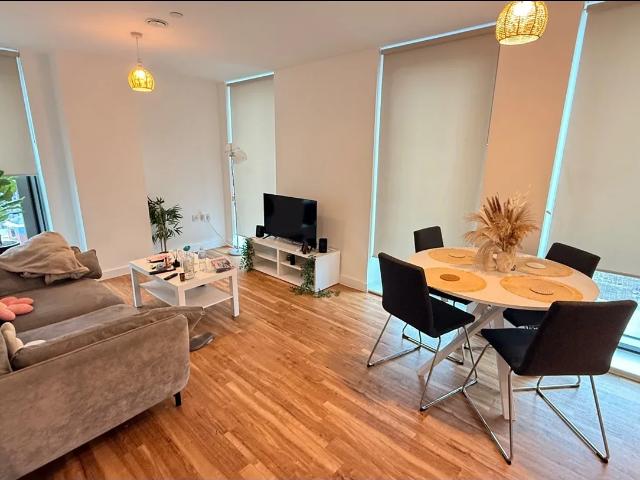 Apartment at The Quays, Salford