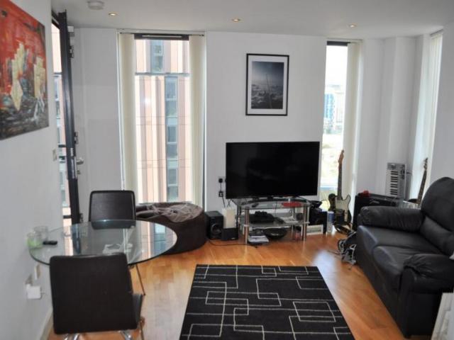 Apartment at The Quays, Salford