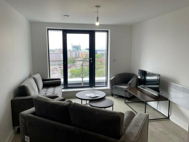 Apartment at The Quays, Salford