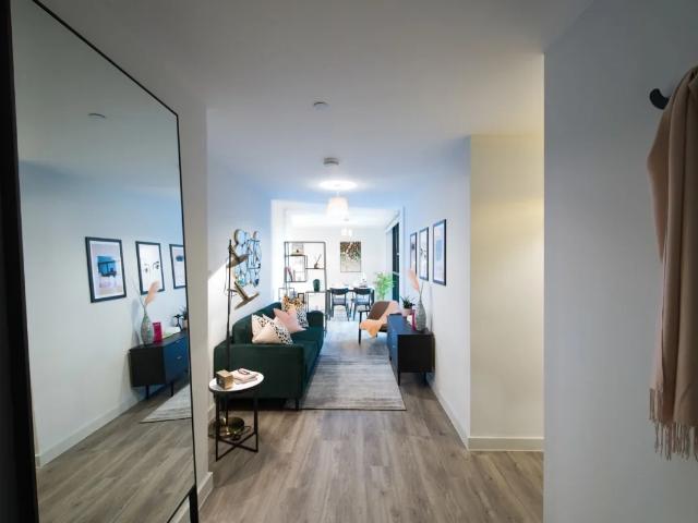 Apartment at The Quays, Salford