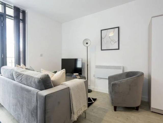 Apartment at The Quays, Salford