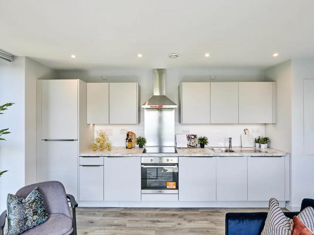 Apartment at The Quays, Salford