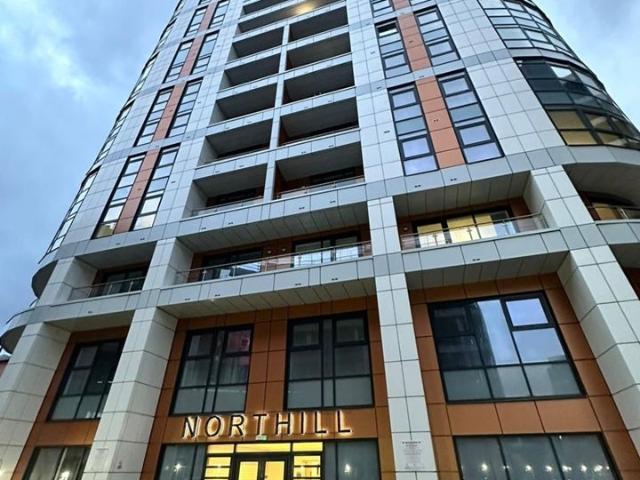 Apartment at The Quays, Salford