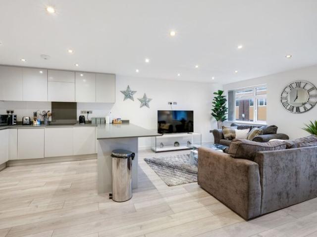 Apartment at The Runway, Greater London